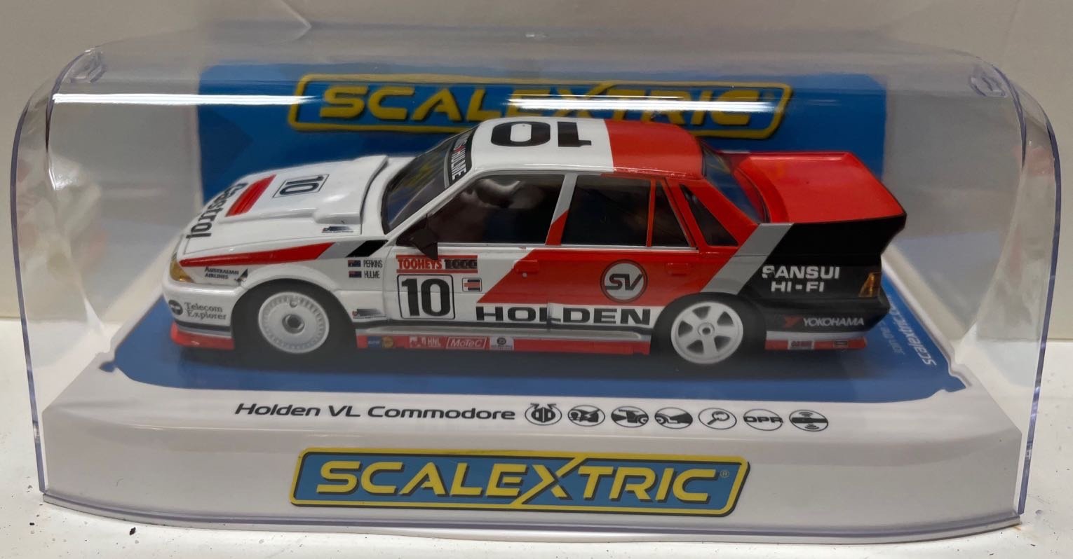 Scalextric VL Walkinshaw Commodore - Front Page News - Auslot Slotcar ...