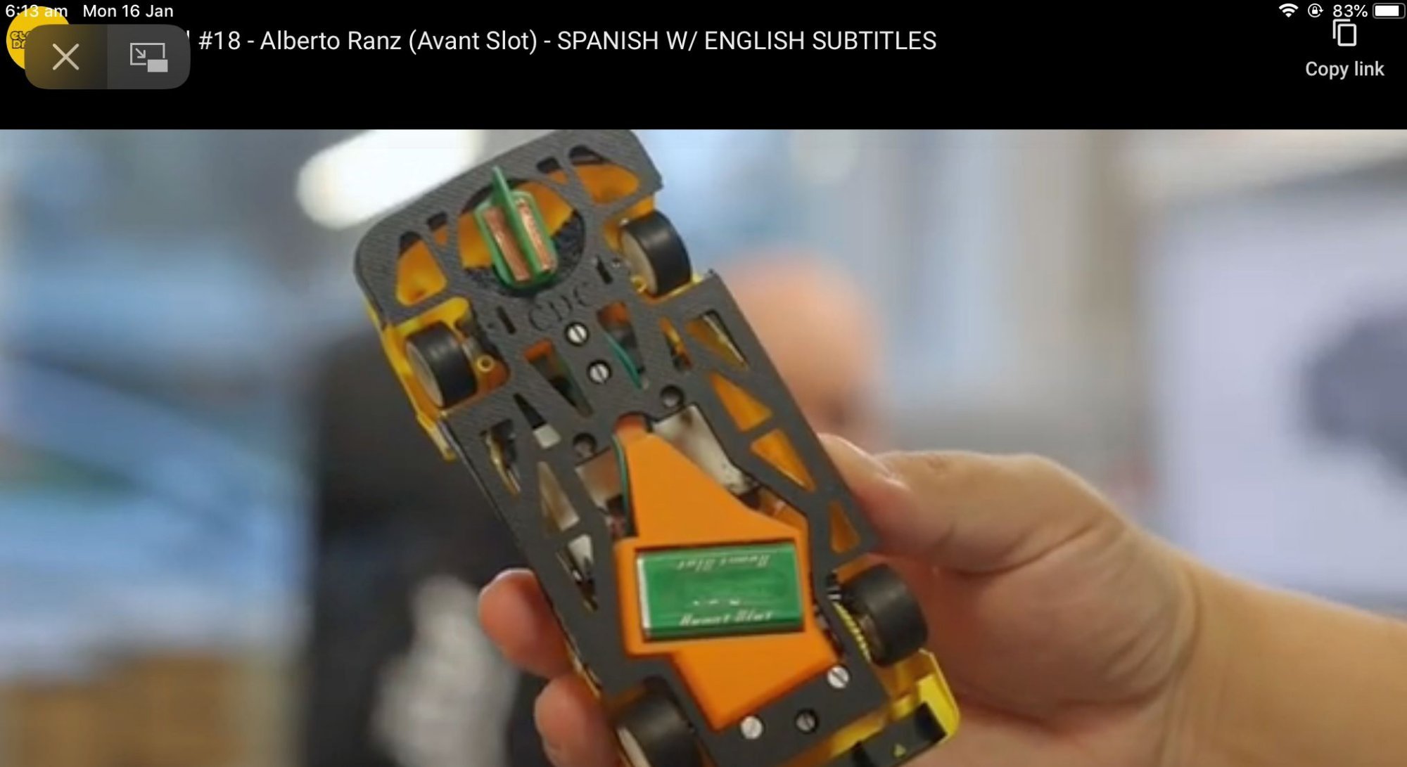 Avant Slot - News and Announcements - Auslot Slotcar Forums