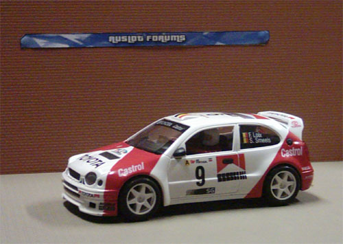 Ninco Rally Cars - Cars - Auslot Slotcar Forums